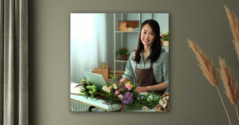 Launch Your Profitable Home-Based Floral Business Today