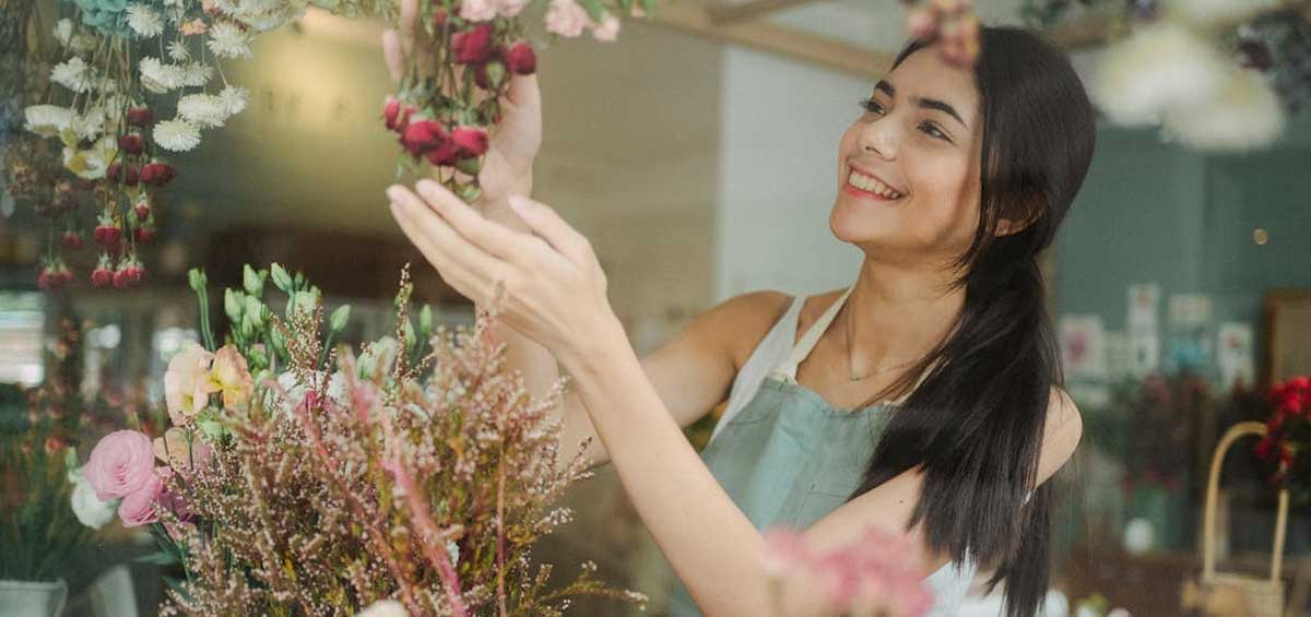 Thinking About Starting A Floral Business? Here's The Roadmap You ...