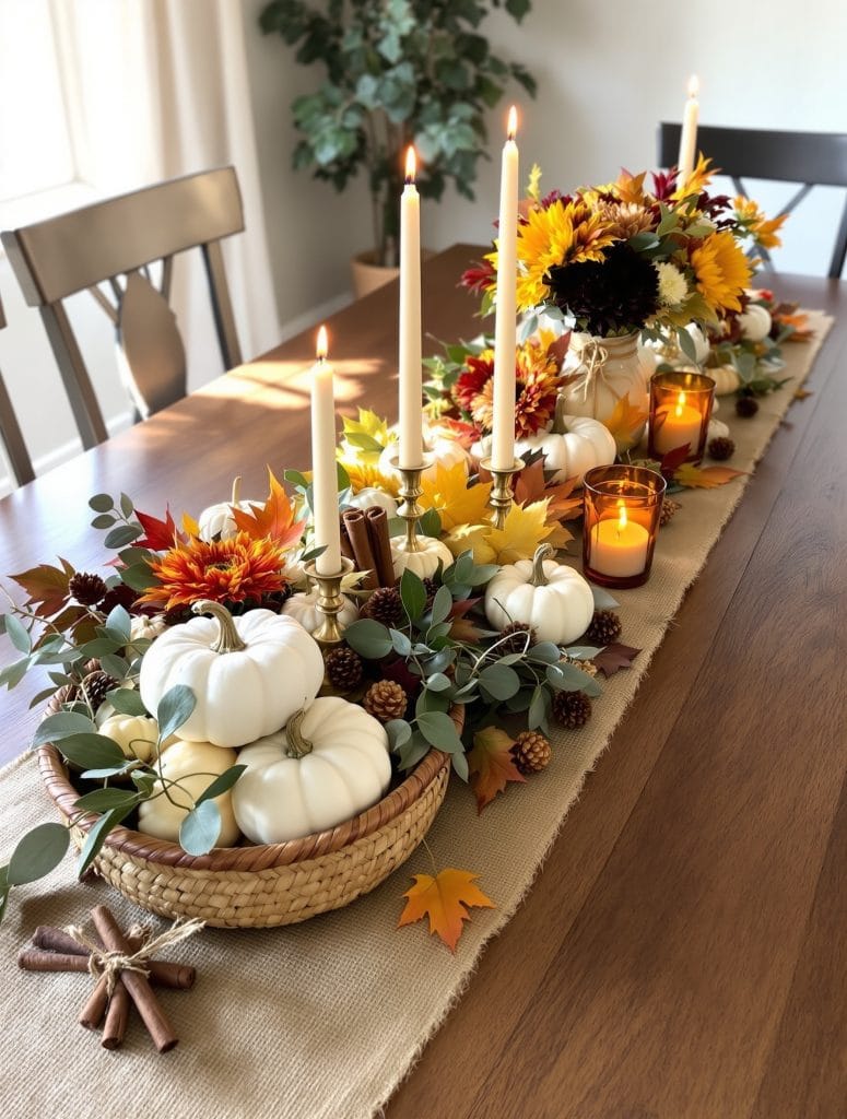 Fall Floral Centerpiece Ideas You’ll Love